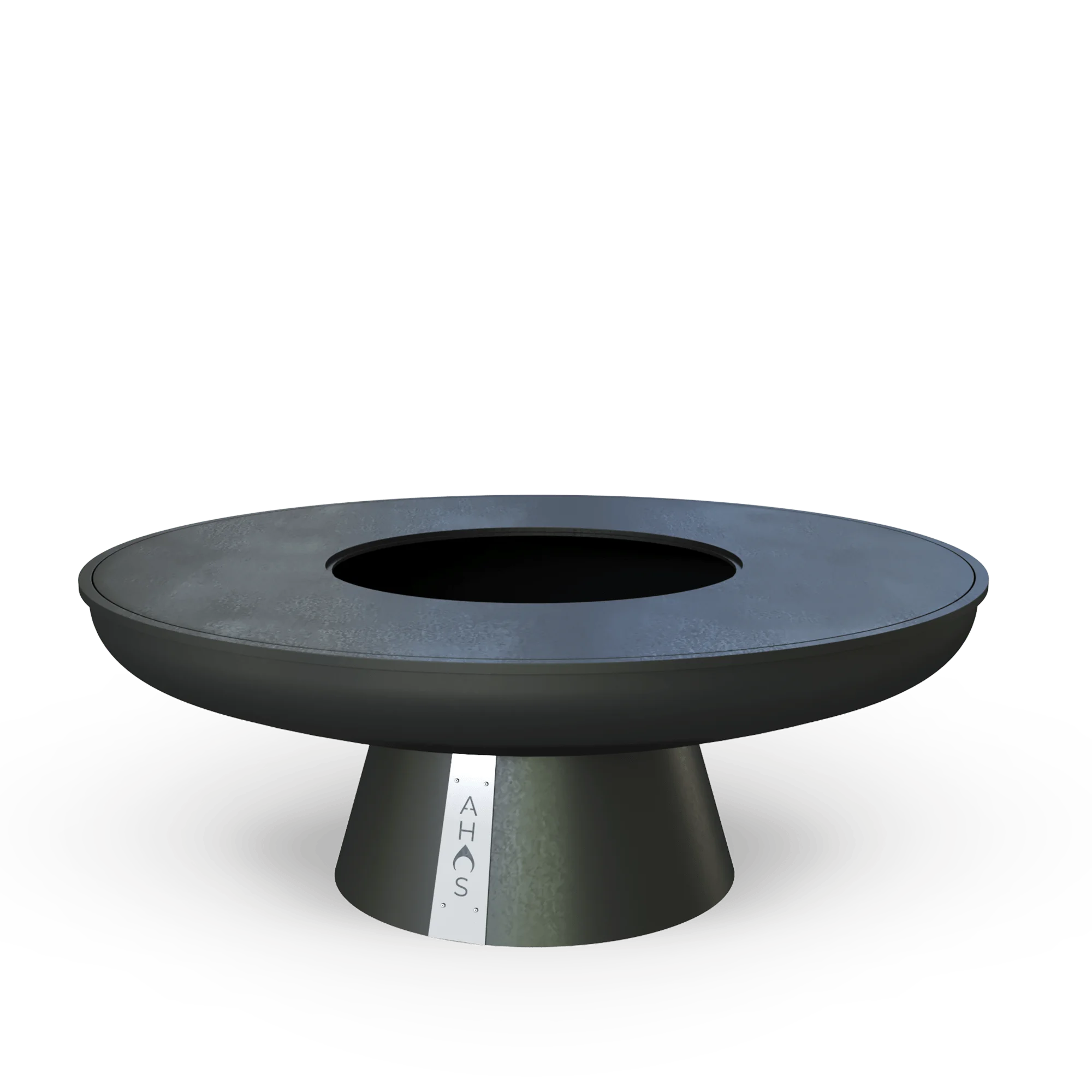 Grill hearth AHOS BIG SPHERE LOW. Suitable for a country house, summer ...